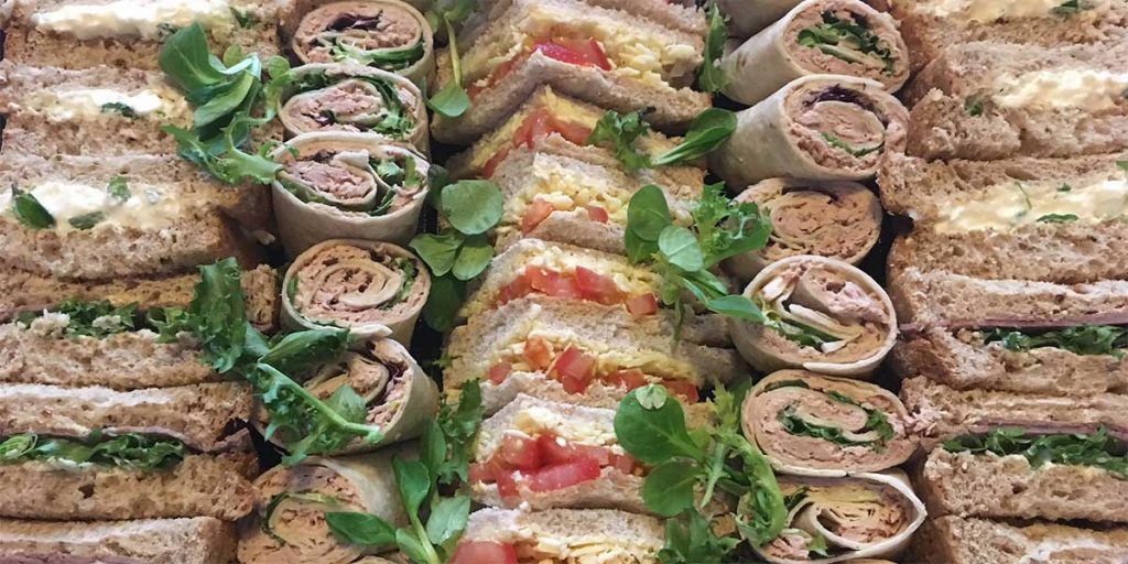 Business Lunches | My Little Catering Company by Angie